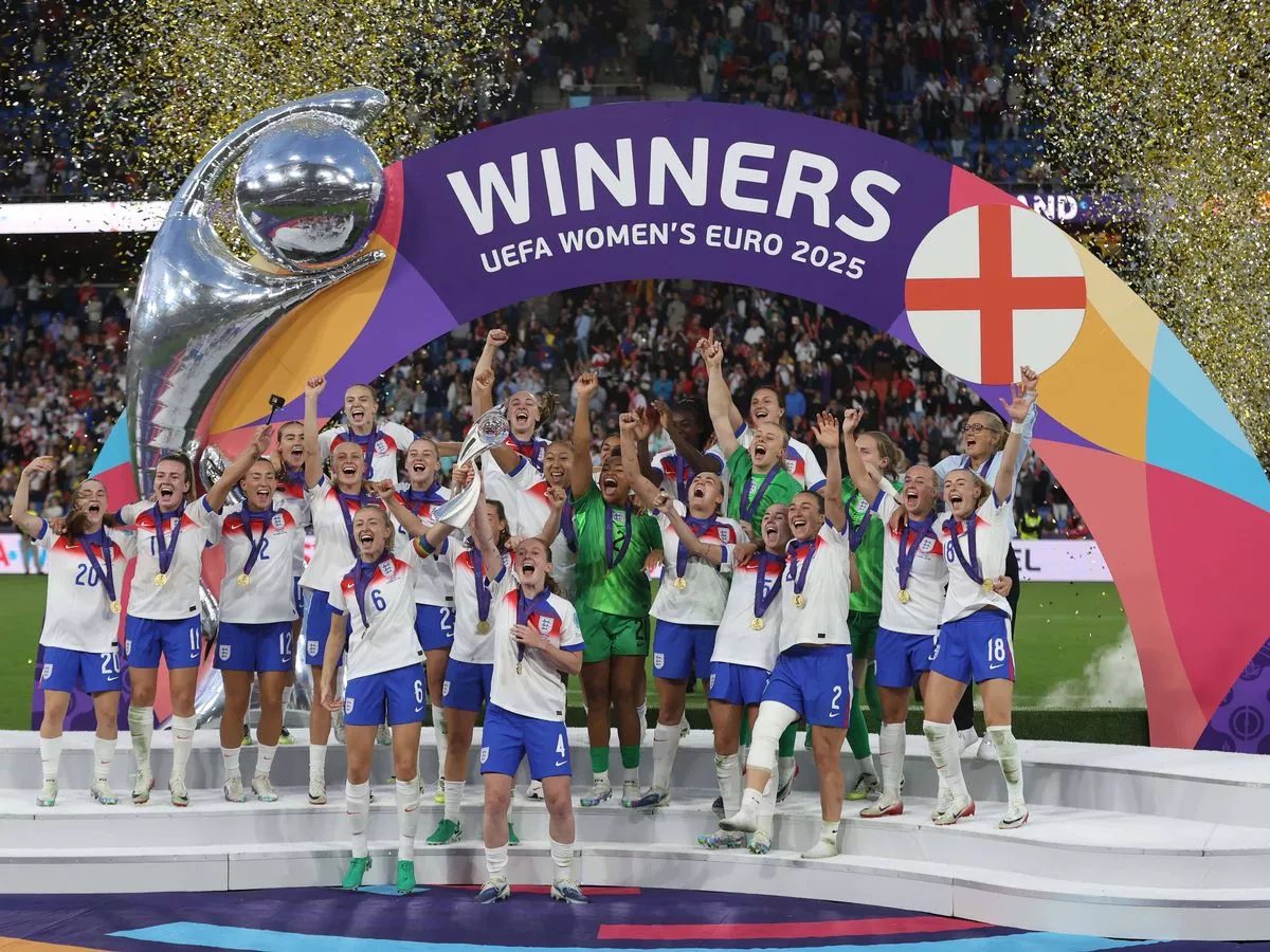 Chloe Kelly Seals England's Euro 2025 Over Spain | LN247