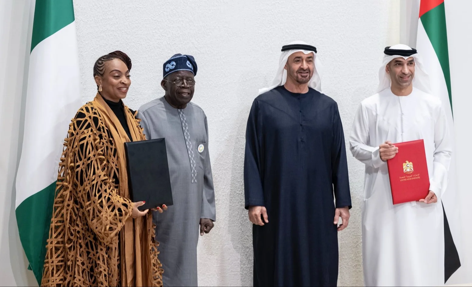 Nigeria–UAE Trade Agreement Removes Tariffs | LN247