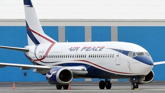 Why Lessor Withdrew Four Aircraft From Air Peace | LN247