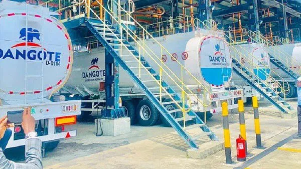 Dangote Refinery Sacks Nigerian Workers | LN247