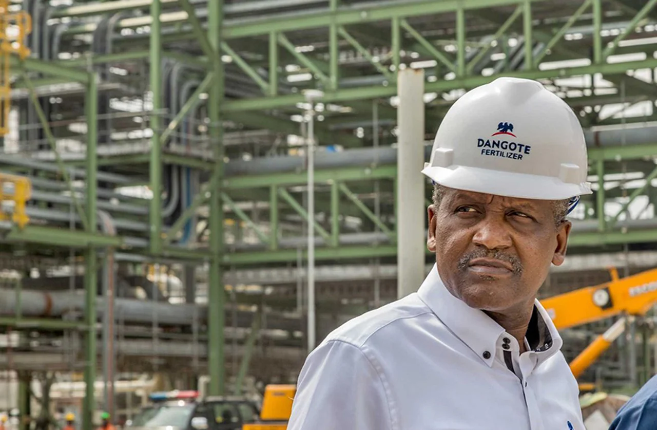 Dangote Refinery Reduces Petrol Prices Nationwide | LN247