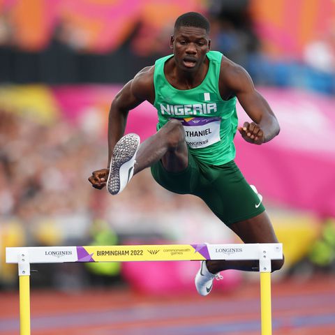 Ezekiel Nathaniel Makes History With World Championships | LN247