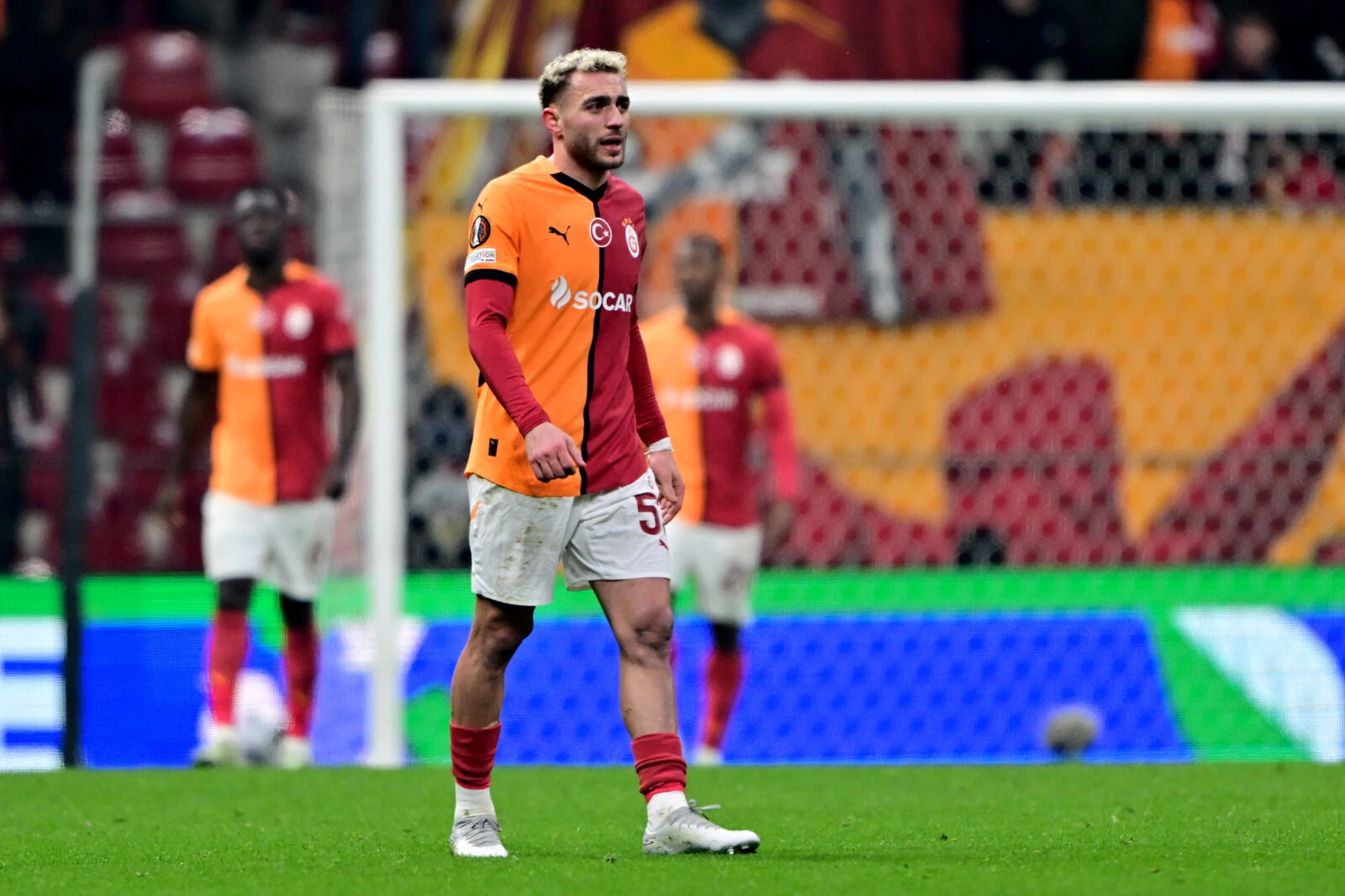 Galatasaray Crashed Out of Europa League | LN247