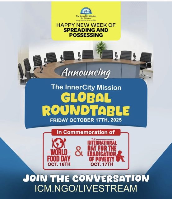 World Food Day & Poverty Eradication Roundtable | LN247