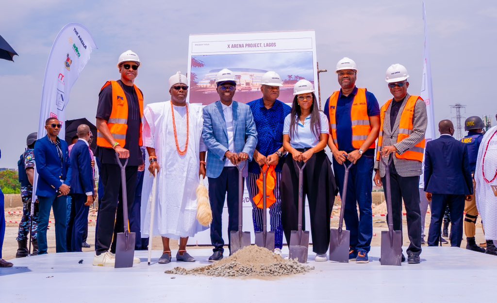 Nigerian Entertainment Industry Gets Major Boost With New 12,000 ...