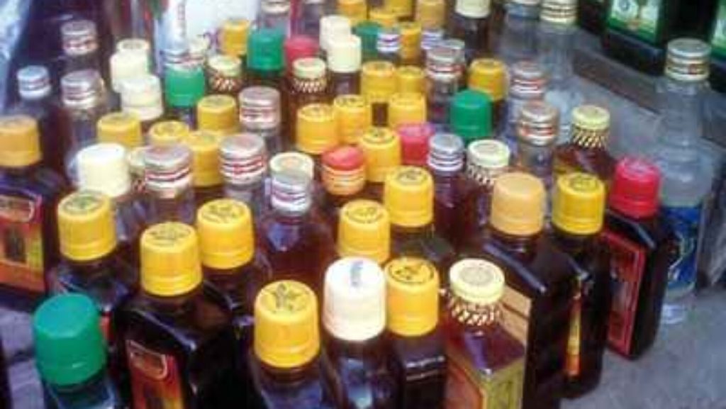 Sachet Alcohol Sale Booms Months After NAFDAC Ban | LN247
