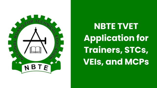 TiVET Gets 95,000 Applications in Just 3 Days | LN247