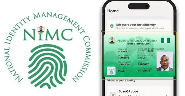 NIMC Launches New NIN Authentication Service | LN247