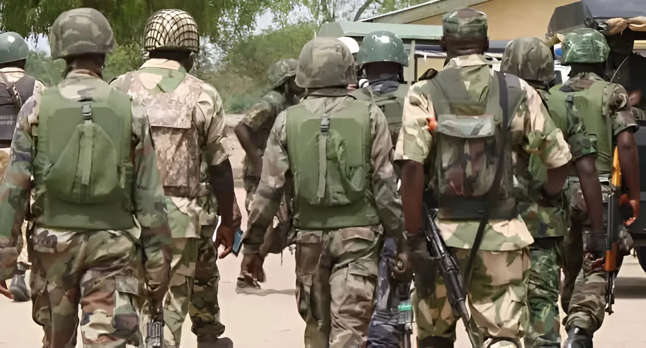 Nigerian Army To Set Up Special Forces School In Nasarawa | LN247
