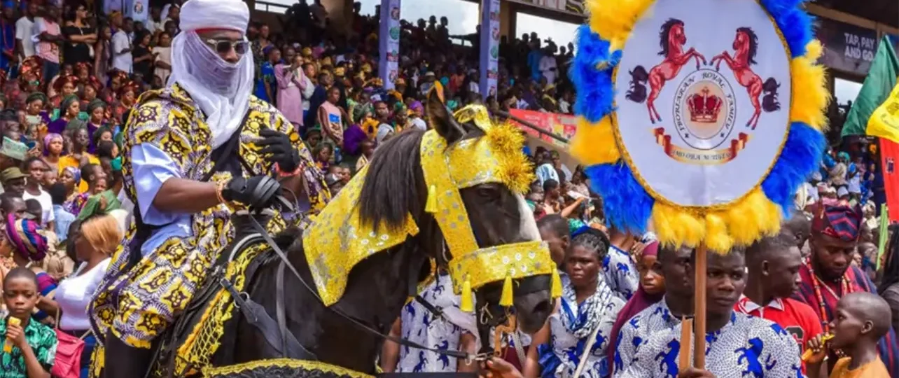 Ojude Oba, Ofala, Durbar, Other Nigerian Festivals | LN247