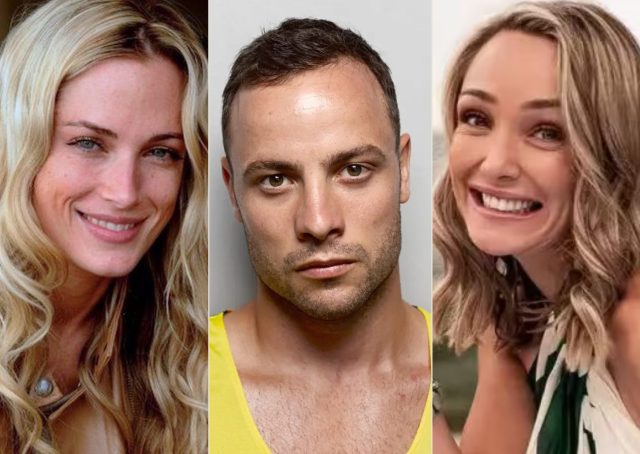 Who is Oscar Pistorius’s New Girlfriend? | LN247