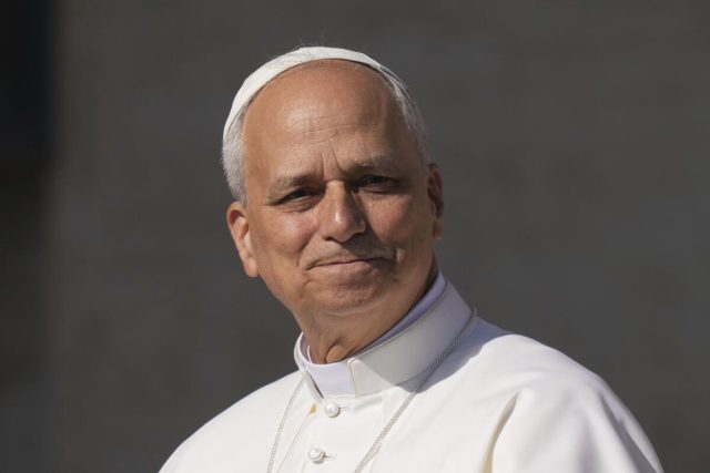 Pope Leo XIV Returns To Apostolic Palace | LN247