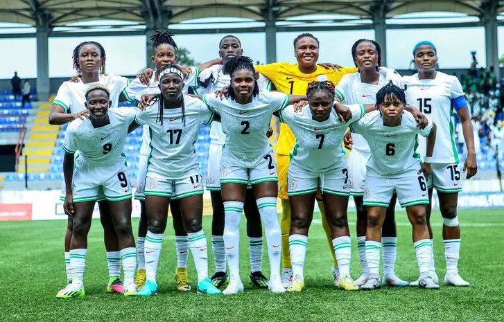 Super Falcons: Key Times Nigeria Has Won the WAFCON | LN247