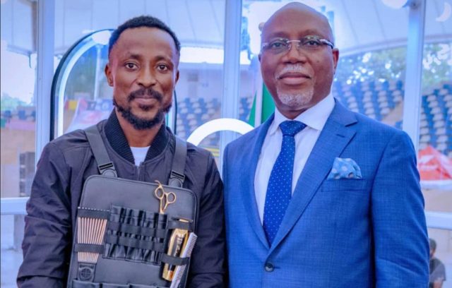 T-Jos Achieves A 154-hour Guinness World Record | LN247