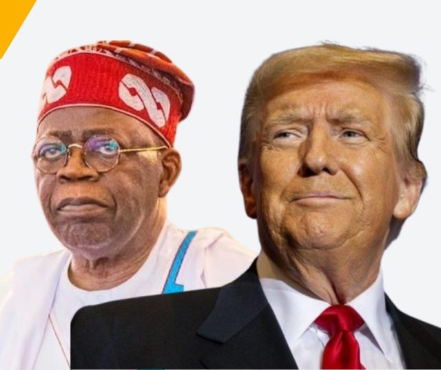 Tinubu Congratulates US President-elect Doland Trump | LN247