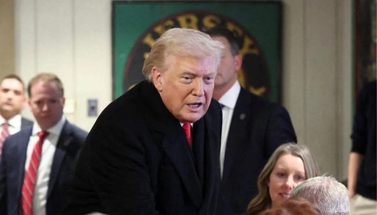 Trump Signals De-escalation In Minnesota | LN247