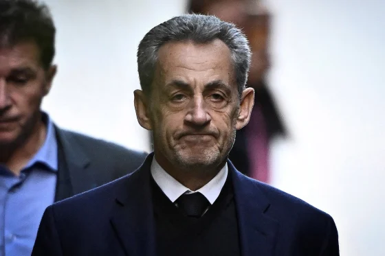 Ex-French President Nicolas Begins Prison Sentence | LN247