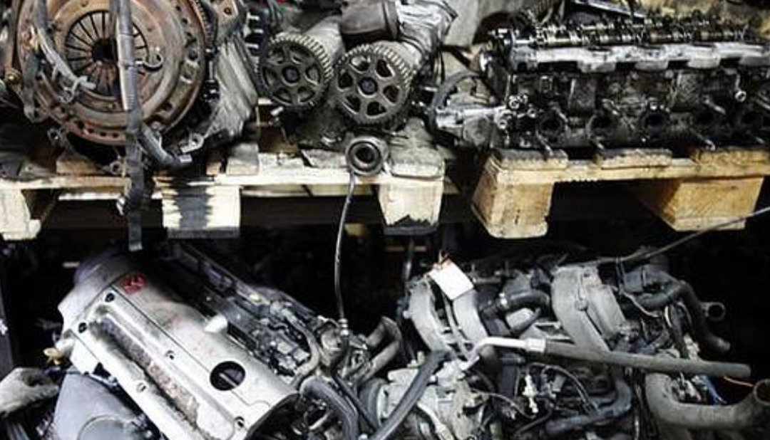 Operators Decry Fake Vehicle Spare Parts Influx | LN247